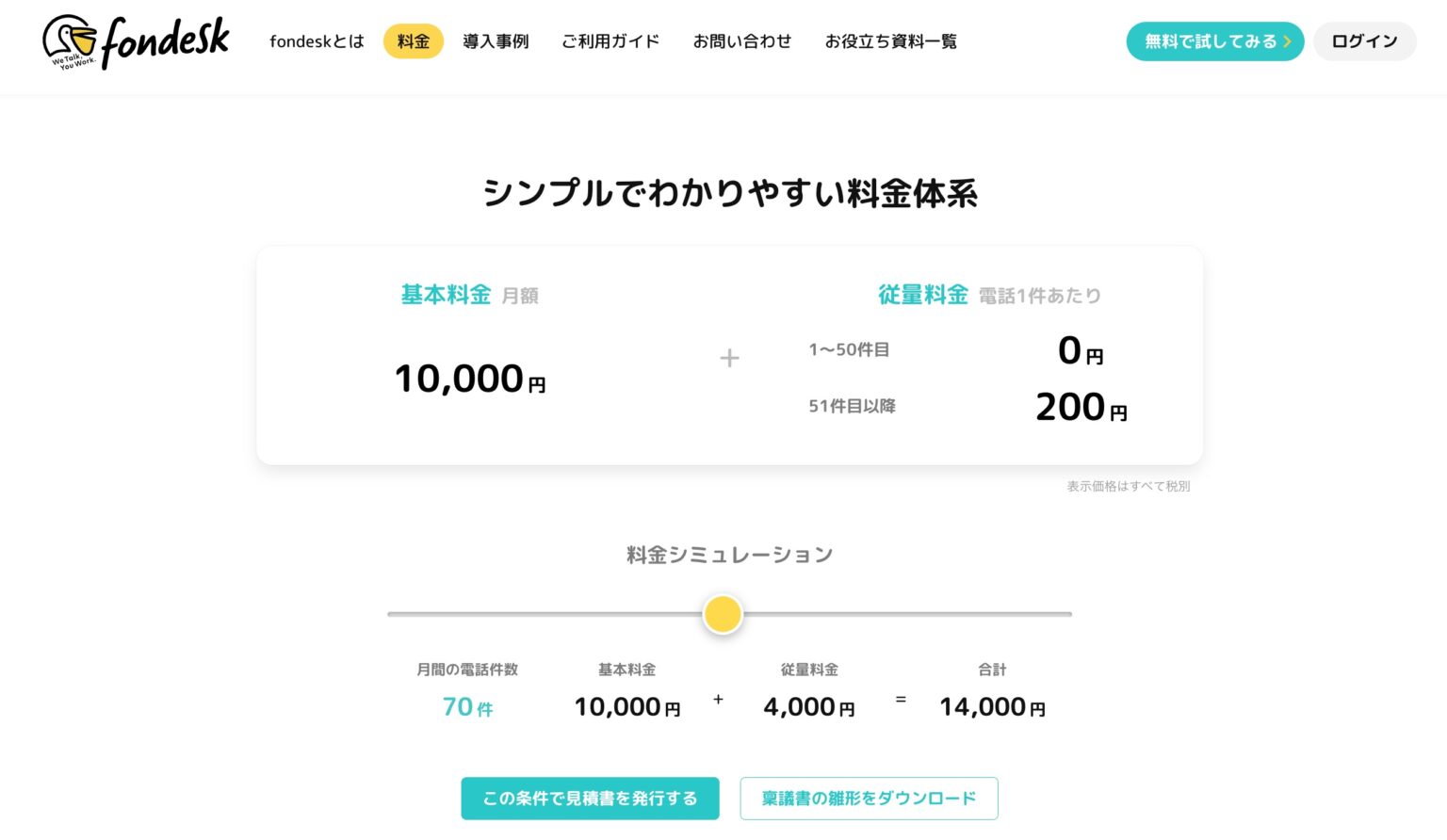 フォンデスク(fondesk)をやってみた(体験談)！電話がほぼかかってこない会社が電話受付代行を4年使い続けた理由 #レビュー #fondesk 【保存用】 | デキラボ
